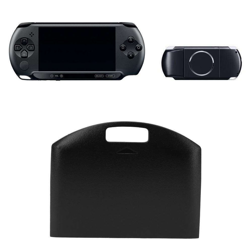 Battery Back Door Cover Case Replacement for PSP 1000 (Black) Hot | eBay.de