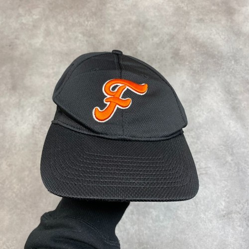Varsity F Baseball Hat Mens College Vintage Adjustable Strap Back Cap ...