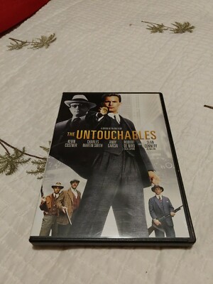 The Untouchables (DVD, 2004, Widescreen Special Collectors Edition ...