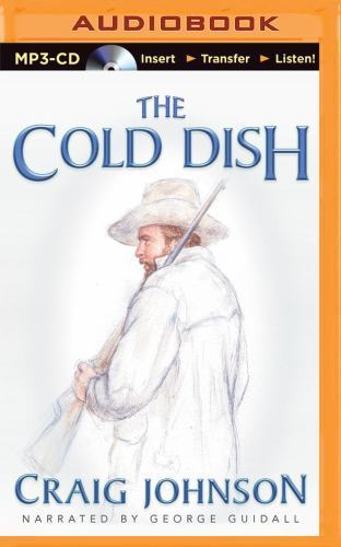 Walt Longmire Ser.: The Cold Dish by Craig Johnson (2015, CD MP3 ...