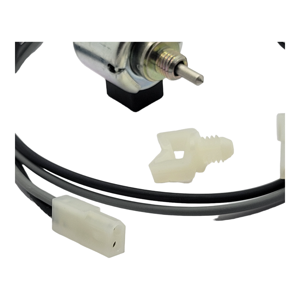 Briggs & Stratton 692734 Fuel Solenoid Shut Off 287707; 287776; 287777 ...