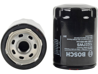 Bosch Workshop Oil Filter Oil Filter fits Nissan 300ZX 1984-1996 3.0L ...