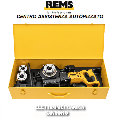 Filiera À Batterie Amigo 22 V Set 1/2 - 3/4 - 1 Volt 22 Ah 9 Rems Dans ...