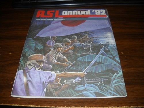 ASL Annual '92 | eBay