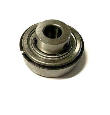 Nice 7608 DL Bearing Insert With Snap Ring 12.70 MM X 25.63 MM X 15.88 ...