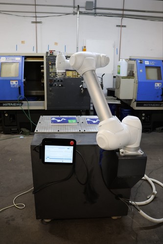 Doosan M1013 Collaborative Cobot Robot with Stand | eBay