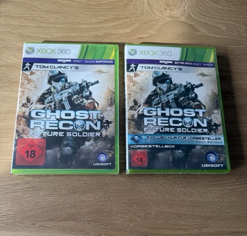 Tom Clancy's Ghost Recon: Future Soldier Signature Edition - Xbox 360 ...