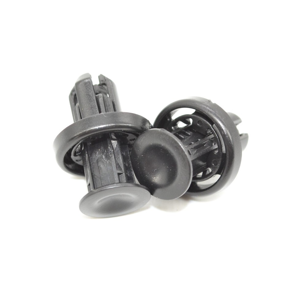 10pcs Door Pannel Clips Trim Mountings Nut Clamp for Honda Acura 91505 ...