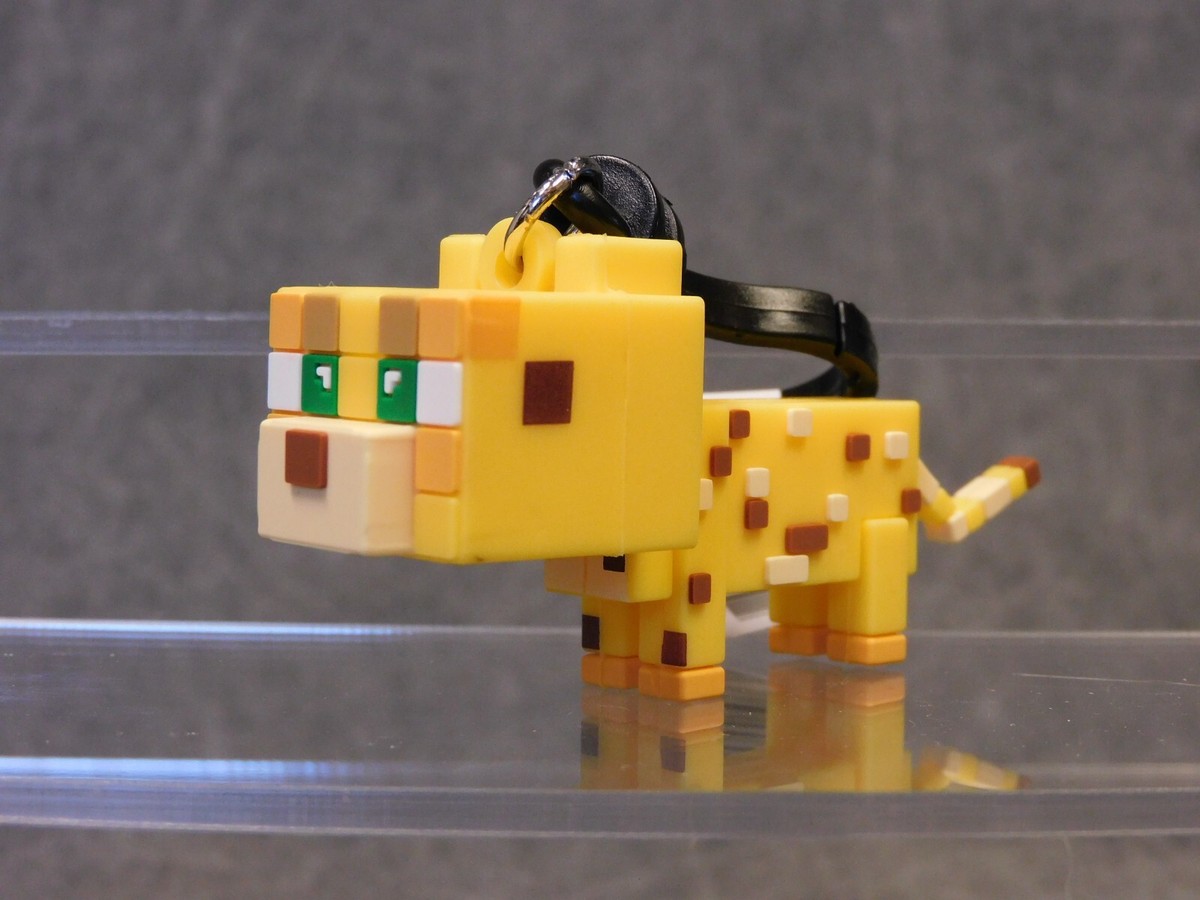 Ocelot Minecraft Wallpaper