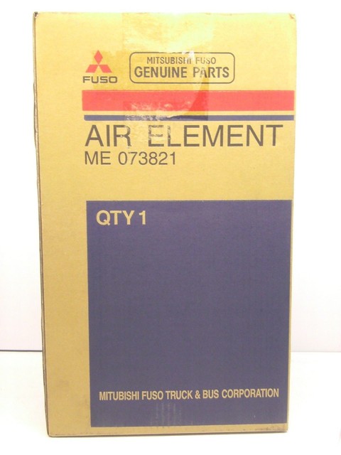 Genuine Mitsubishi FUSO Air Filter ME073821 for sale online | eBay