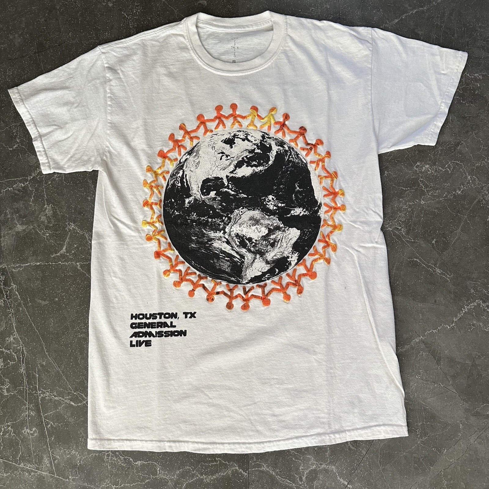 Travis Scott Astro World Tour Houston Texas 2019 Arou… - Gem