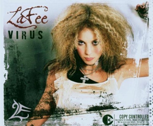 LaFee - Single-CD - Virus (2006, #3541152) | eBay