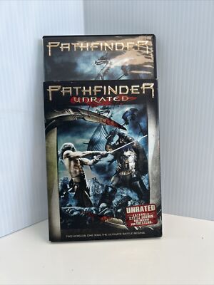 Pathfinder (DVD, 2007, UnRated) WIDESCREEN w/ SLIPCOVER 24543450238| eBay
