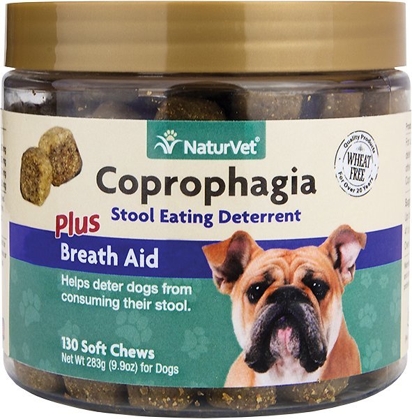Eat No-Poop! Coprophagia 130 Tablets | eBay