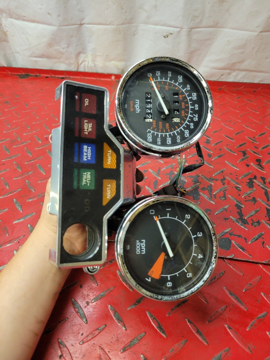 1986 Honda Shadow Vt1100 Speedometer Parts
