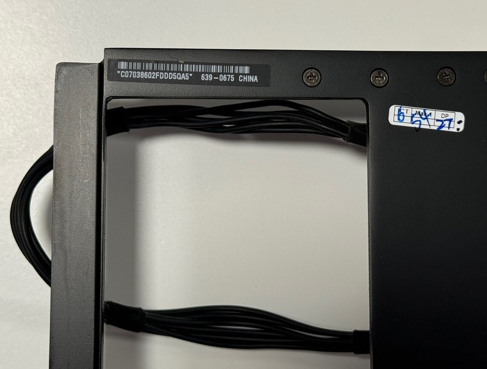 💻Apple Mac Pro AMD ATI Radeon HD 5770 1GB DDR5 Crossfire PCI-E Video ...