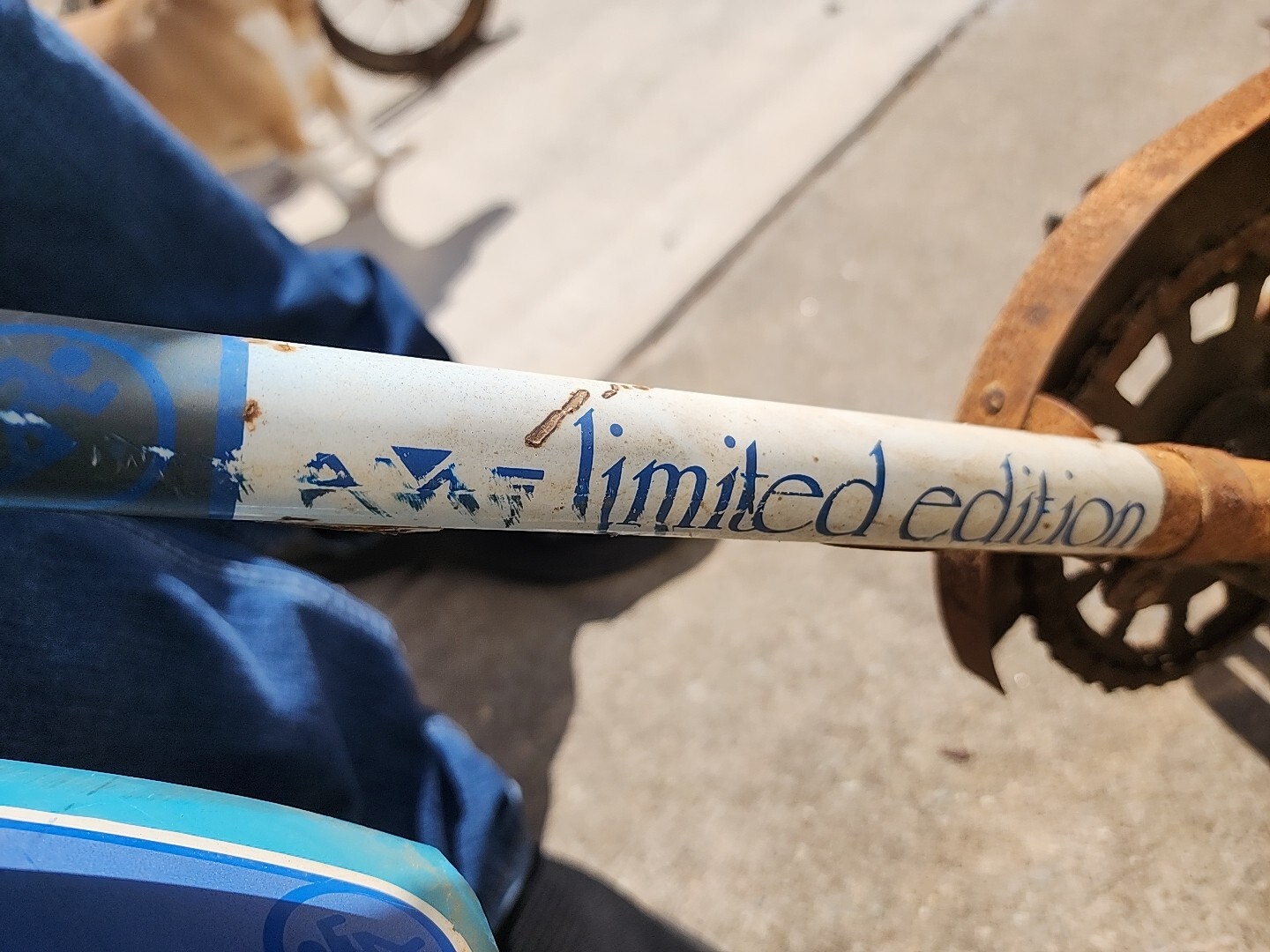 vintage 2 Bruce Jenner bicycle BRUCE JENNER AMF MAG FORCE OLD SCHOOL ...