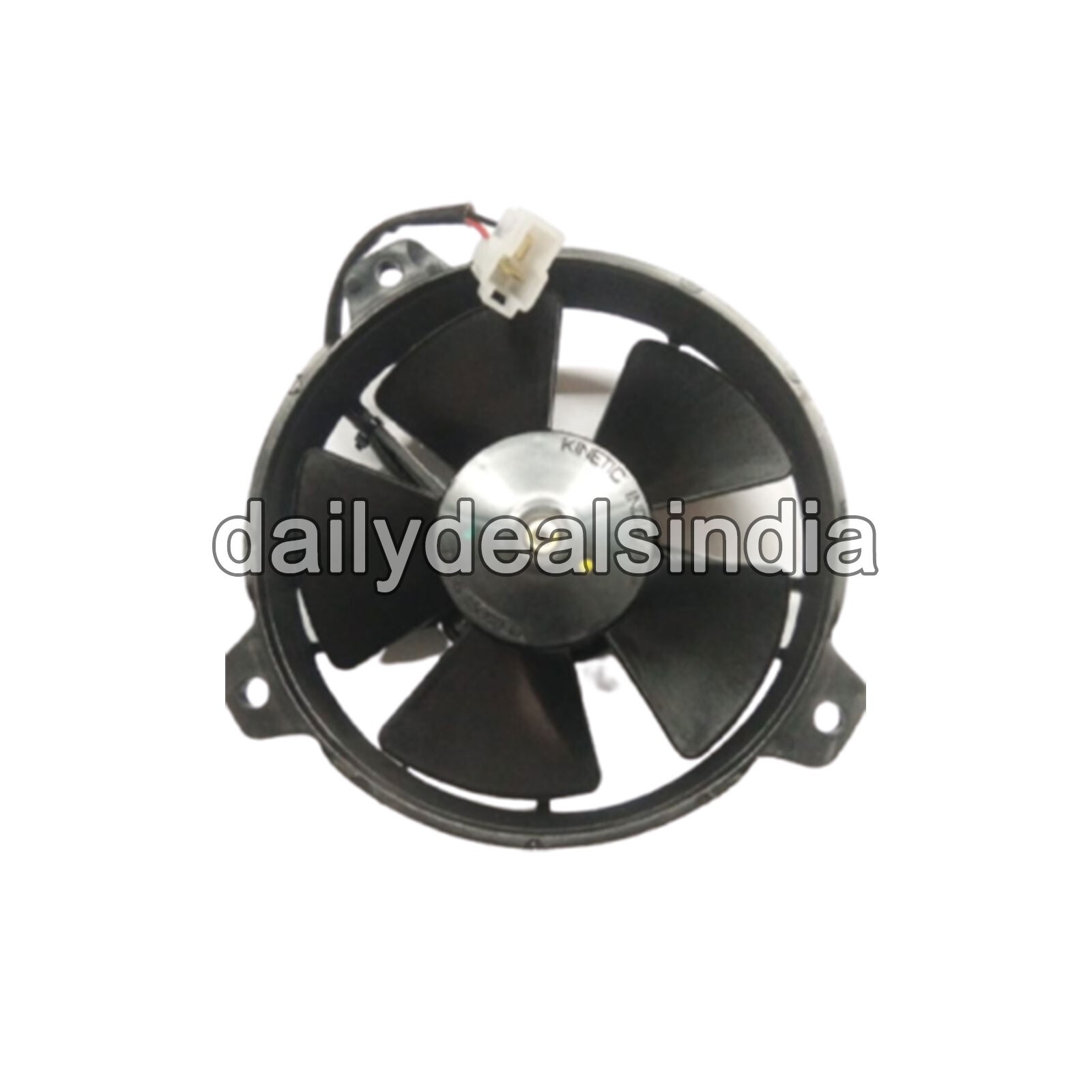 RADIATOR COOLING FAN FIT FOR BAJAJ NS 200 160 RS 200 160 | eBay
