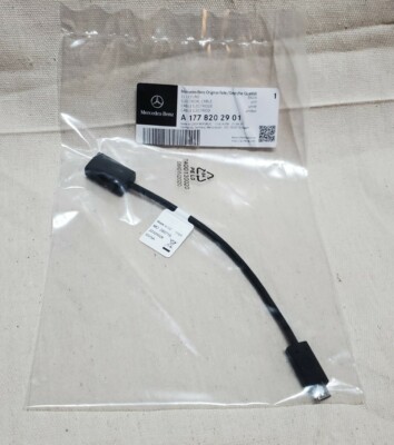 OEM Mercedes Benz Media Interface adapter cable USB-C New A1778202901 ...