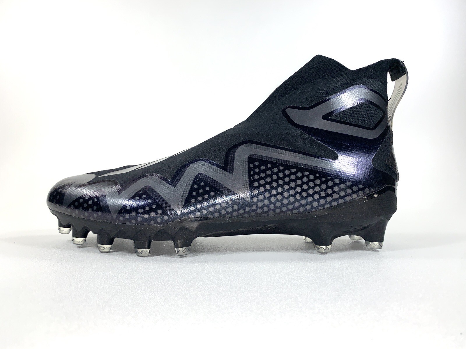 adidas Primeknit Freak Ultra 22 Core Black Football Cleats GY3039 Men ...