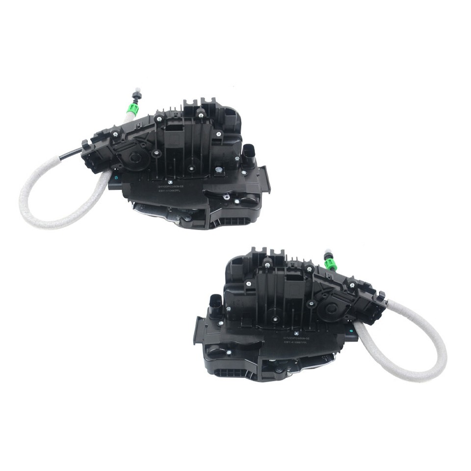 Front Left + Right Door Lock Actuator Set for Mercedes-Benz GLE350 ...
