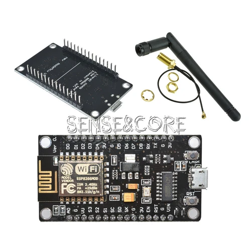 NodeMcu ESP8266 Carte de développement pour Arduino Maroc | Ubuy