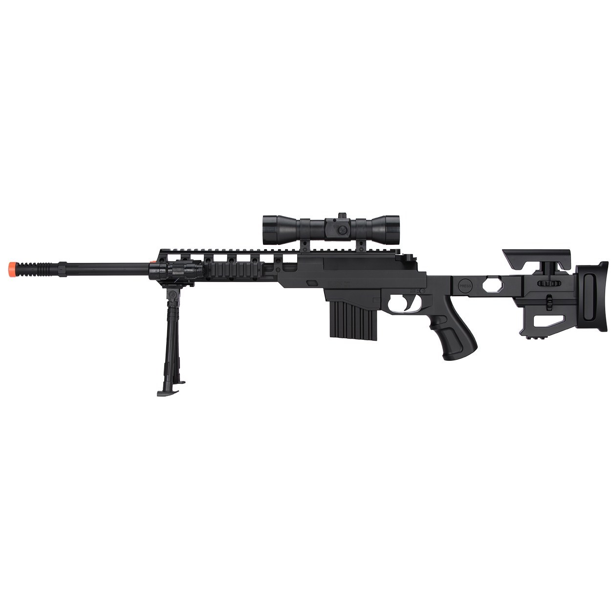 Airsoft Sniper Rifles Spring