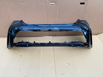 OEM 2019-2020 Toyota Corolla HATCHBACK Rear Bumper Cover Genuine | eBay