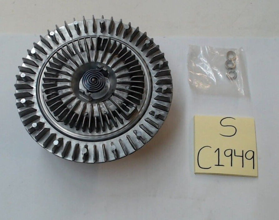 Carquest 77244 (NAPA Interchange 272309) (HTR 2733) Fan Clutch | eBay