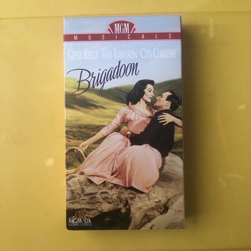 Brigadoon VHS Tape Vintage | eBay