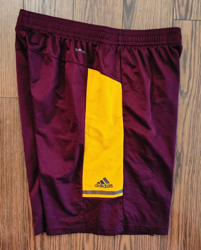 Arizona State Sun Devils NCAA - Adidas Team Issue Climalite Shorts ...