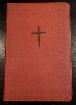 Christian Standard Bible CSB Ultra Thin Leather Gilded Holman 2017 ...