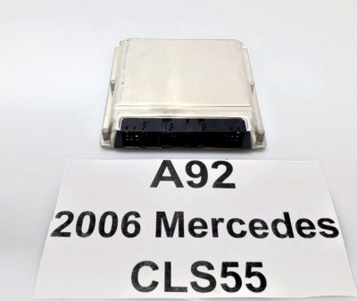 05-08 OEM Mercedes W219 CLS55 AMG V8 5.5L Engine Computer Clone Service ...
