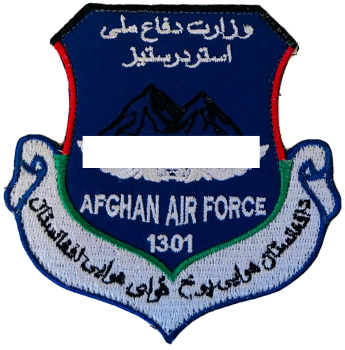 Afghan Air Force ANA 1301 vel©®⚙ Patch Afghanistan | eBay