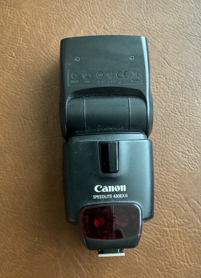 Canon Speedlite 430EX II Flash | eBay