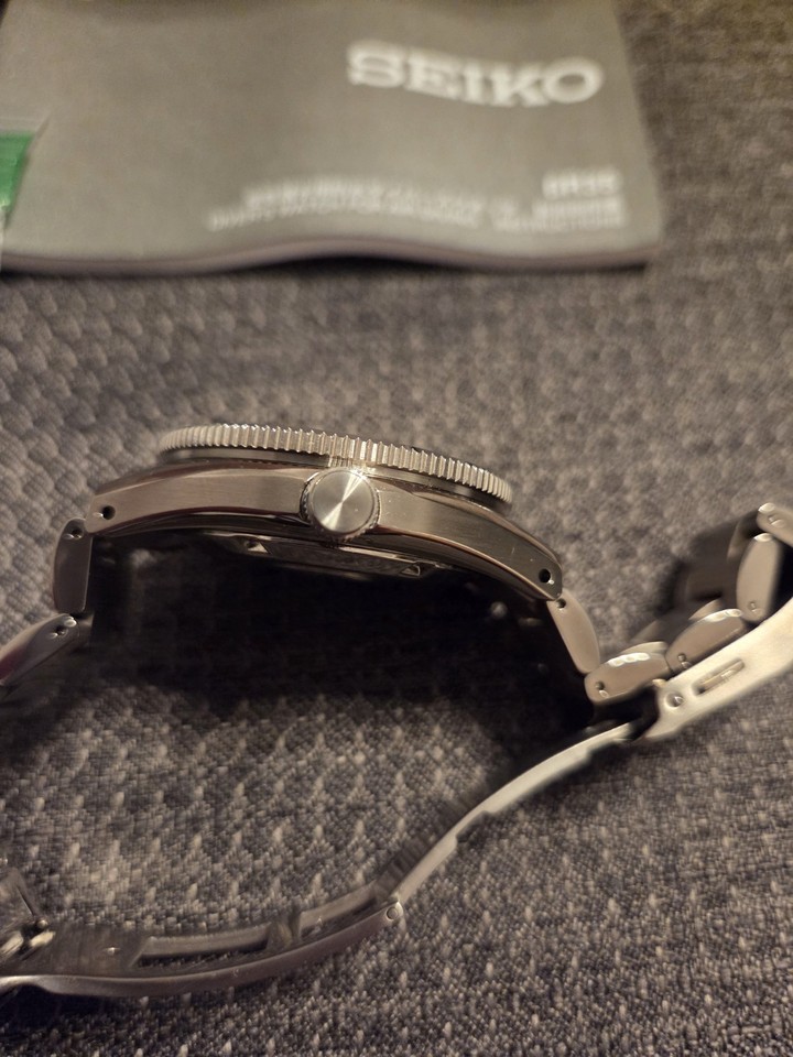 Seiko Prospex 1965 Special Edition Light Blue Dial 200M Men's Watch ...