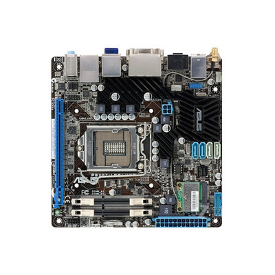 ASUS P8H67-I DELUXE Intel H67 DDR3 LGA 1155 Mini-ITX Motherboard | eBay
