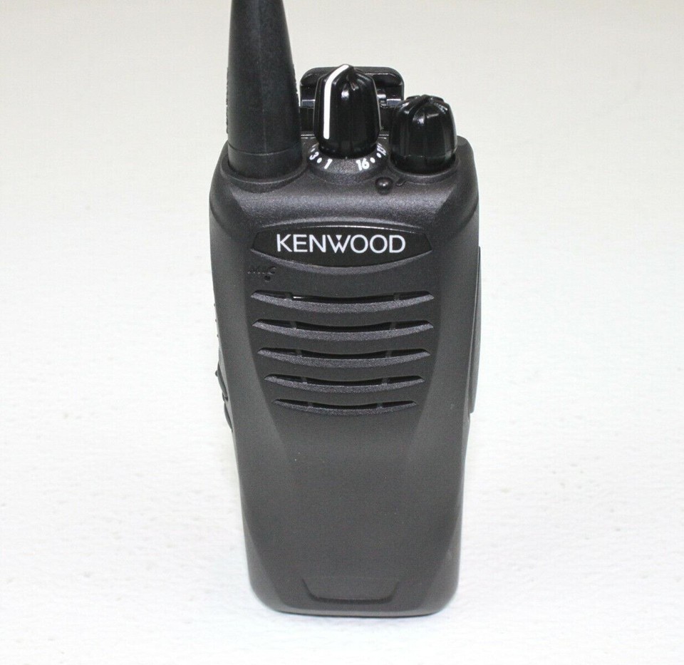 Kenwood TK-3402 TK3402U Radio UHF 450-520 MHz 16 Channel 5 Watt | eBay