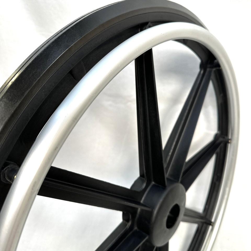 Pair Rear Wheel 24" X 1" Drive Viper Plus GT Wheelchair Rear Wheels | eBay