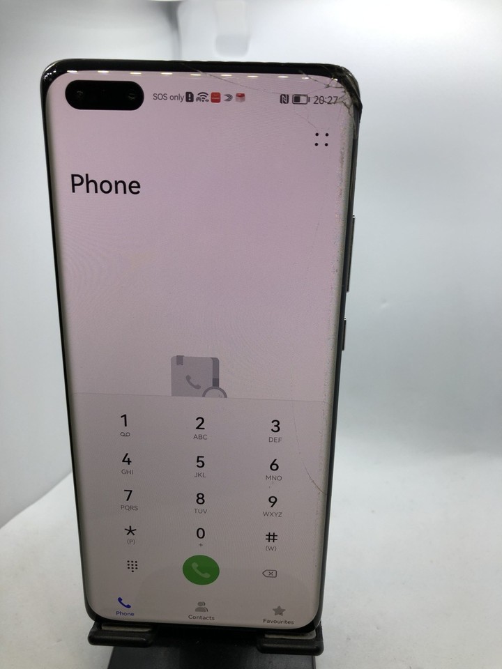 Huawei P40 Pro ELS-NX9 256GB 8GB RAM Dual SIM GSM Unlocked Global ...