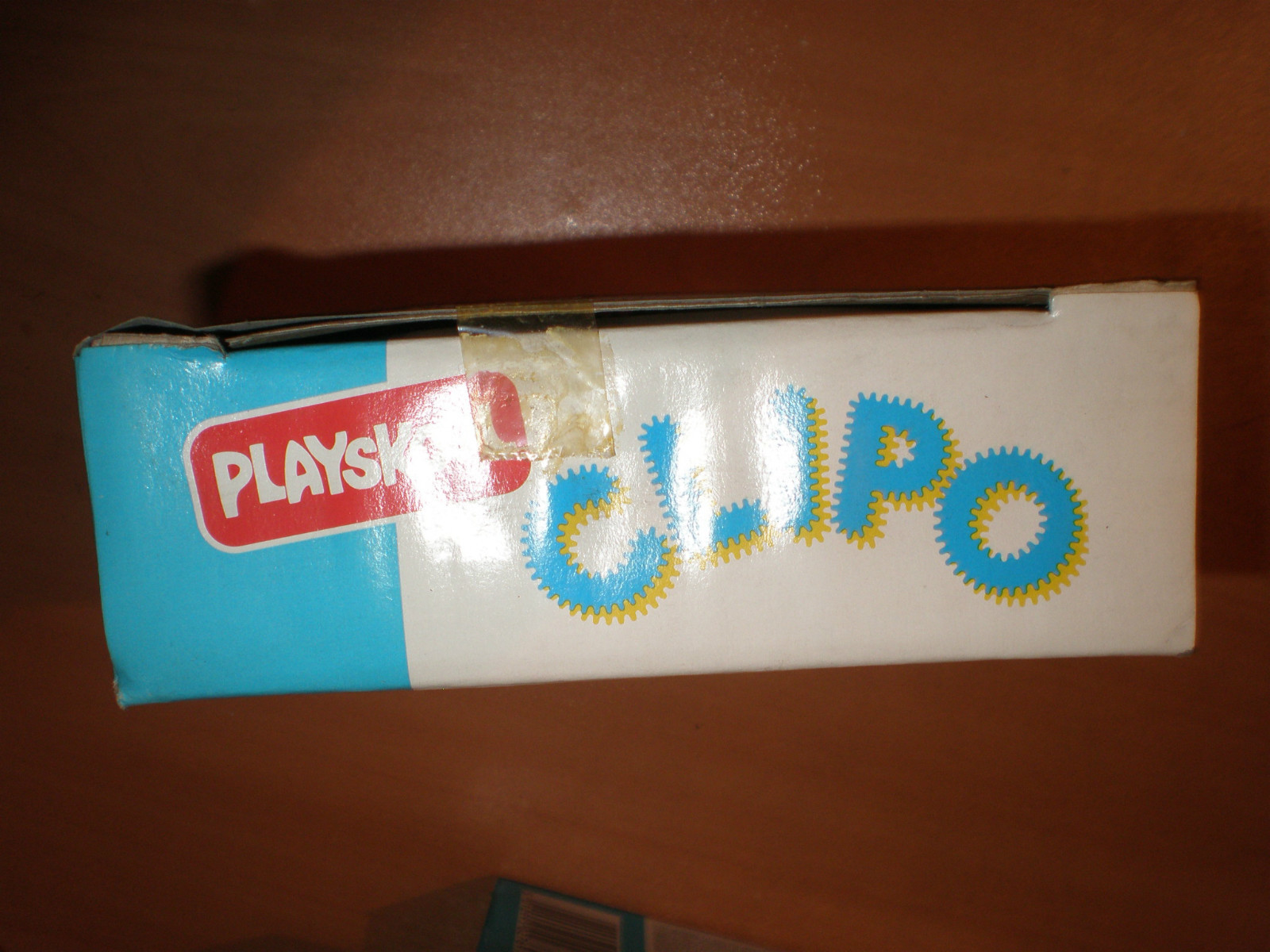 1991 VINTAGE PLAYSKOOL CLIPO ZOO STICKLE BRICKS SFINOTOUBLAKIA 2+ MIB ...