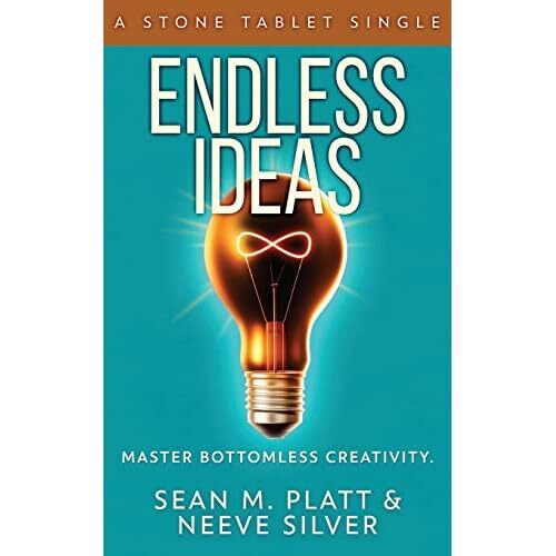 Endless Ideas: Master Bottomless Creativity (Stone Tab - Paperback NEW ...