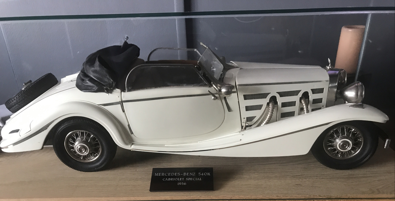 Pocher Mercedes Benz 540k Cabrolet Special 1956 | eBay UK