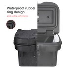 2pcs For Polaris Ranger XP 570/900/1000 General Cargo Storage Bed Box ...