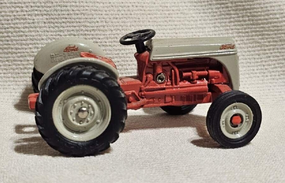 1/43 Ford 8N Vintage Vehicle #F3 with WFE Farm Toy Tractor | eBay