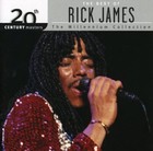 20th Century Master: The Best of Rick James (CD, 2000, Motown) *NEW ...