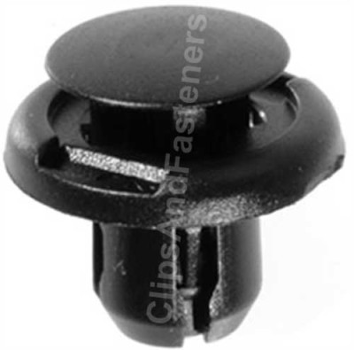 25 Front Spoiler and Grille Push-Type Clips Compatible with Toyota and ...