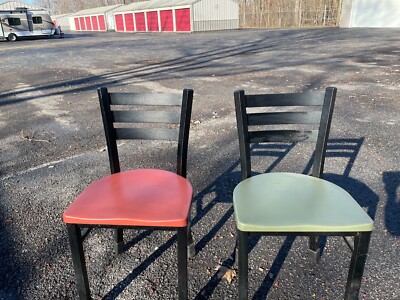 RESTAURANT CHAIRS FROM SUBWAY | eBay