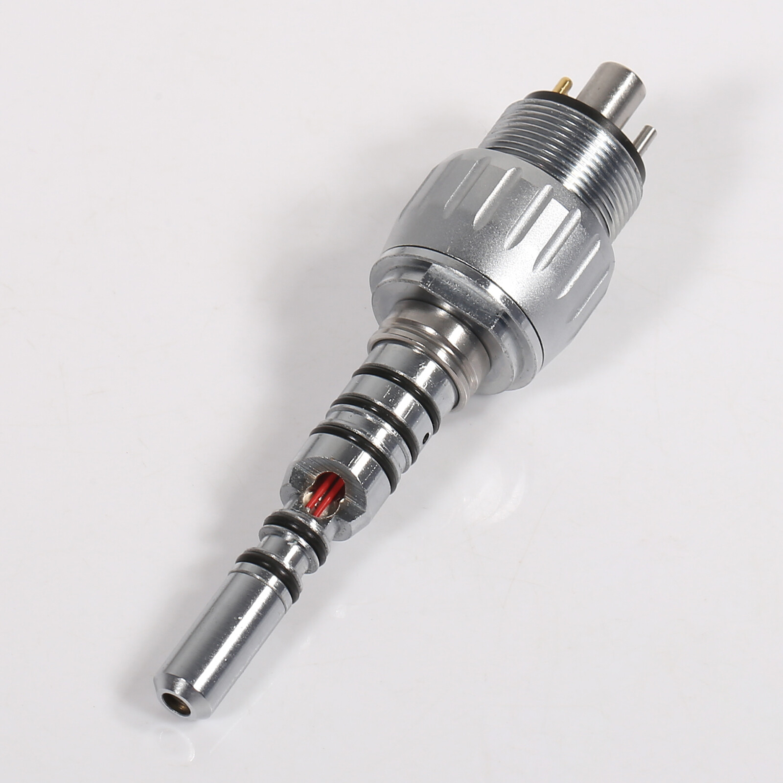 Dental 6 Holes Quick LED Coupler For KAVO Multiflex Fiber Optic ...