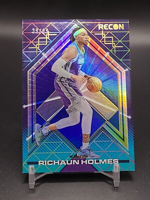 2021-22 Panini Recon Blue /99 Richaun Holmes #135 | eBay